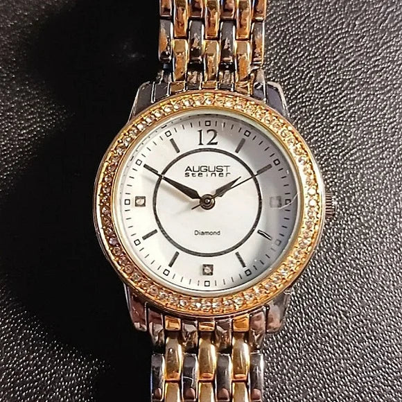 August Steiner Women's Watches – Kiwi Watches